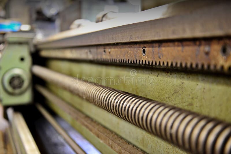 Old machine controls stock image. Image of funny, retro - 127589535