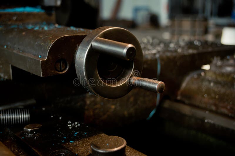 The old machine parts stock photo. Image of handle, factory - 40346704