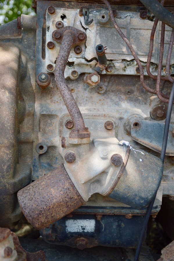 Old machine parts texture stock image. Image of heavy - 78406745