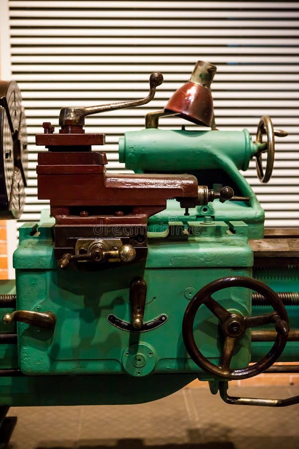 Old machine stock photo. Image of machine, sheet, handlebar - 20311818