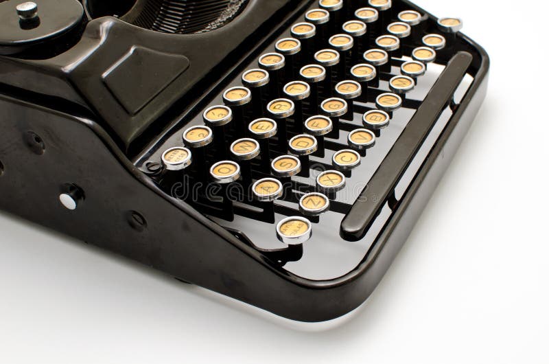 Machine for writing stock photo. Image of mechanical, equipment - 7304708