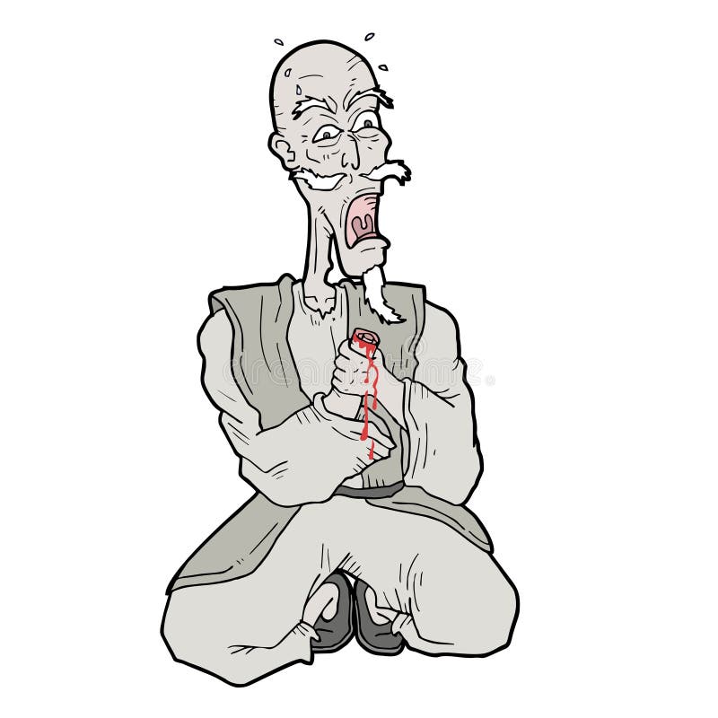 Maimed Stock Illustrations – 26 Maimed Stock Illustrations, Vectors ...