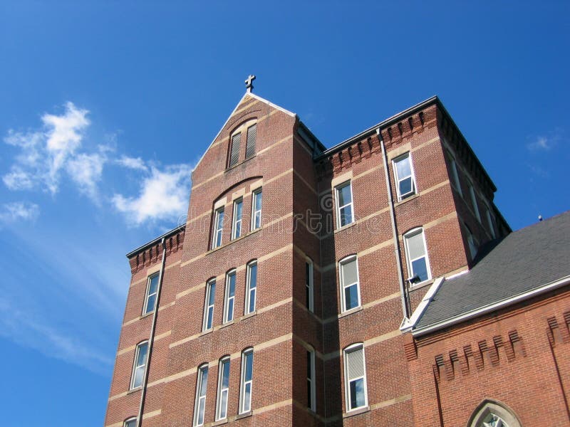 Old Main stock photo. Image of building, college, office - 2140058