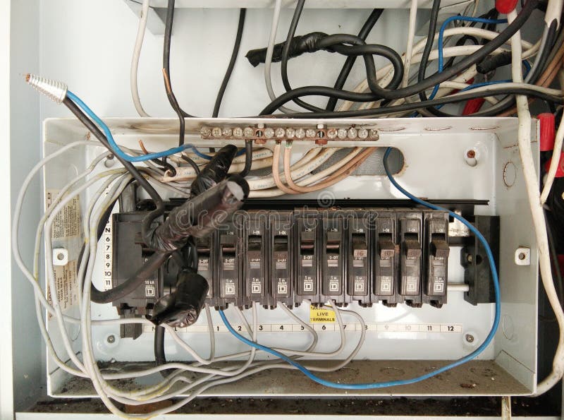 925 Old Distribution Board Stock Photos - Free & Royalty-Free Stock ...