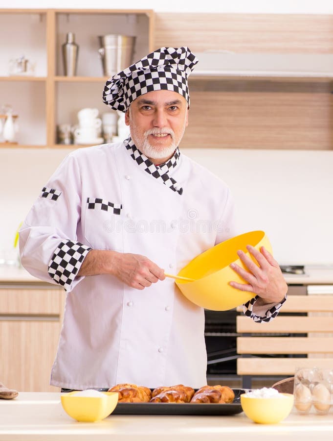 1,370 Old Man Baker Stock Photos - Free & Royalty-Free Stock Photos ...