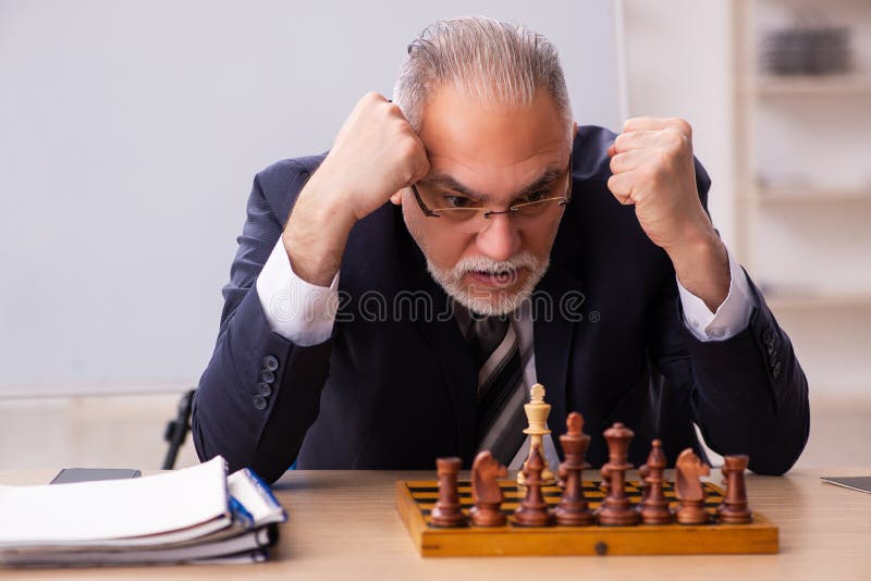 Angry Man Playing Chess Stock Photos - Free & Royalty-Free Stock Photos ...