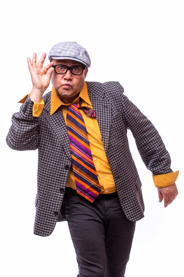 Old male singer stock image. Image of brunet, english - 73733875