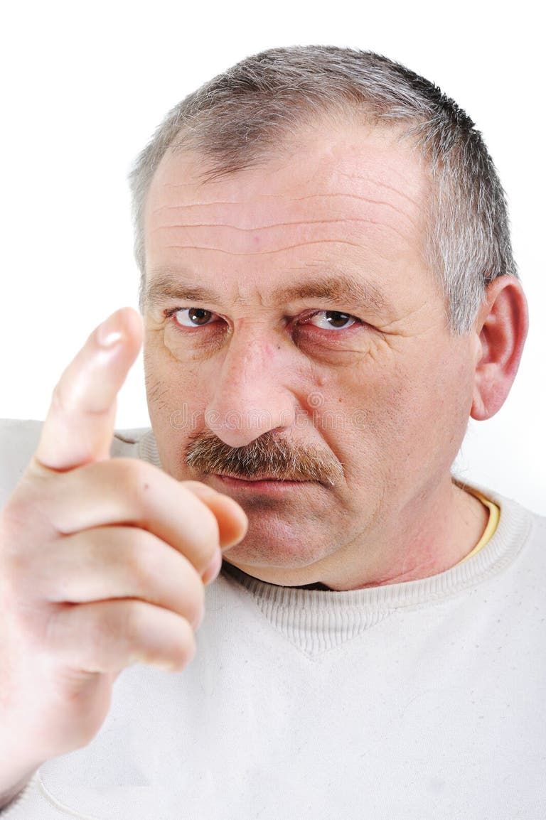 23,840 Old Man Pointing Stock Photos - Free & Royalty-Free Stock Photos ...