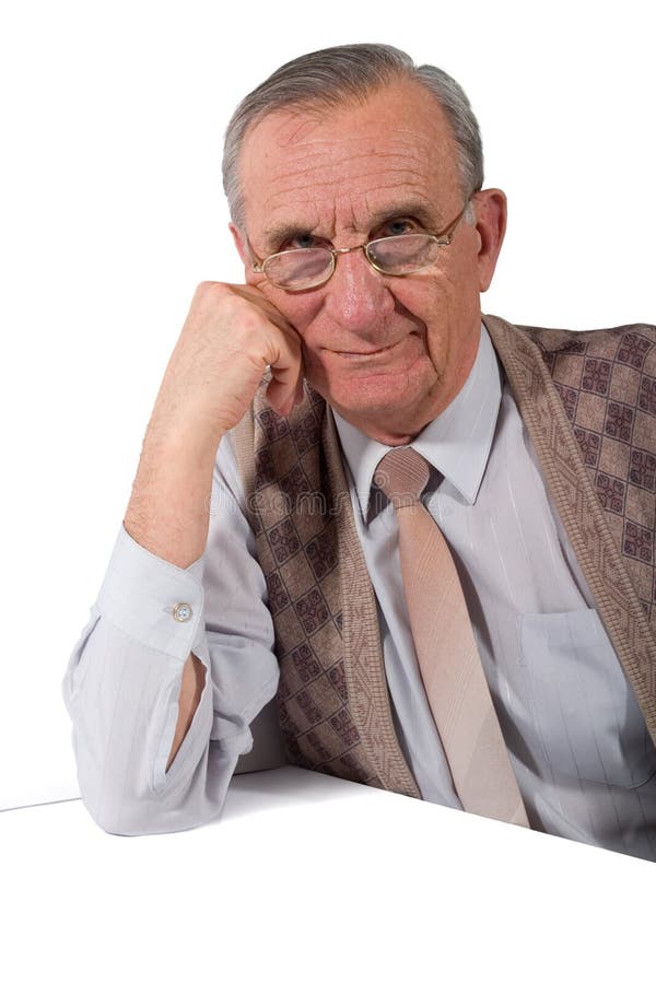 Grumpy old man stock photo. Image of aged, grumpy, hand - 29232678