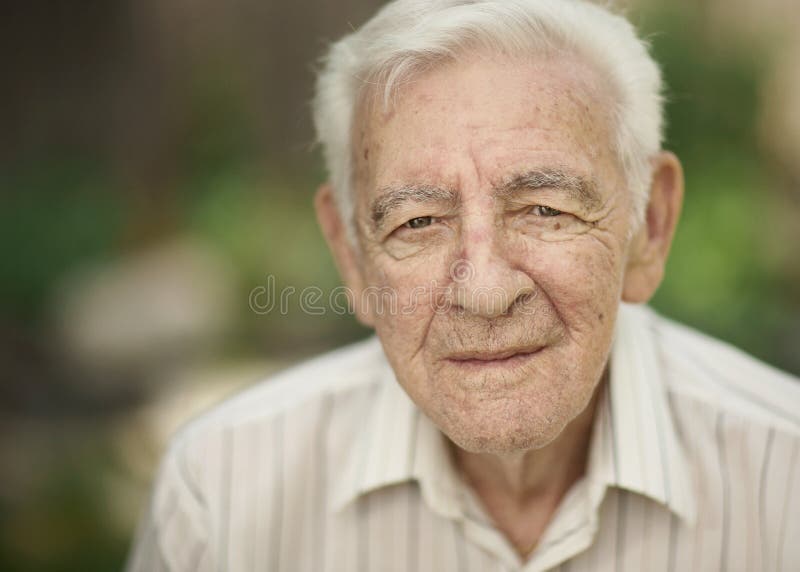 Grumpy old man stock photo. Image of aged, grumpy, hand - 29232678