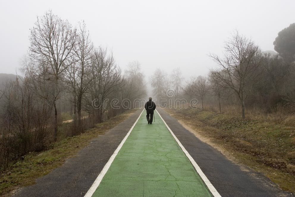 Old man stock image. Image of father, europe, lonely, park - 3927325