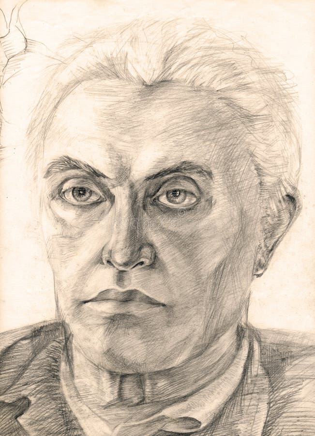 Old Man Drawing Stock Illustrations – 60,418 Old Man Drawing Stock ...