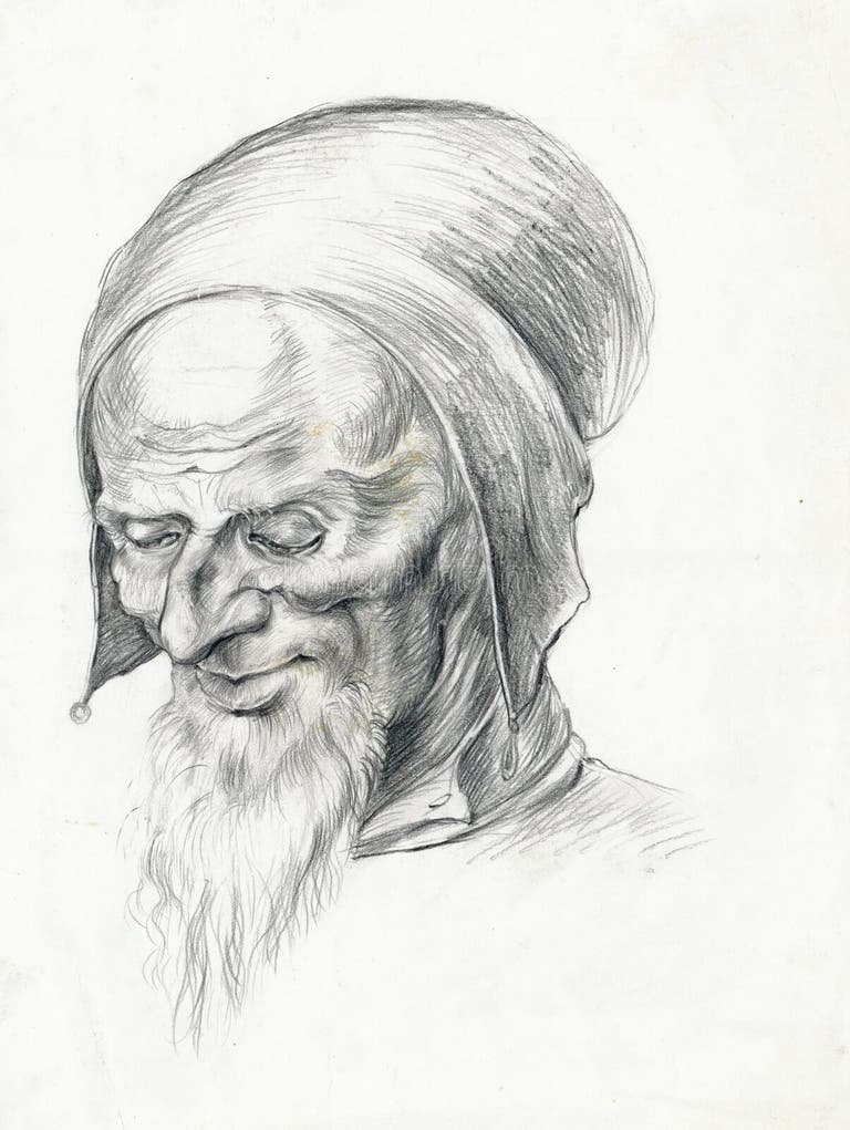 Old Man Face Stock Illustrations – 44,891 Old Man Face Stock ...