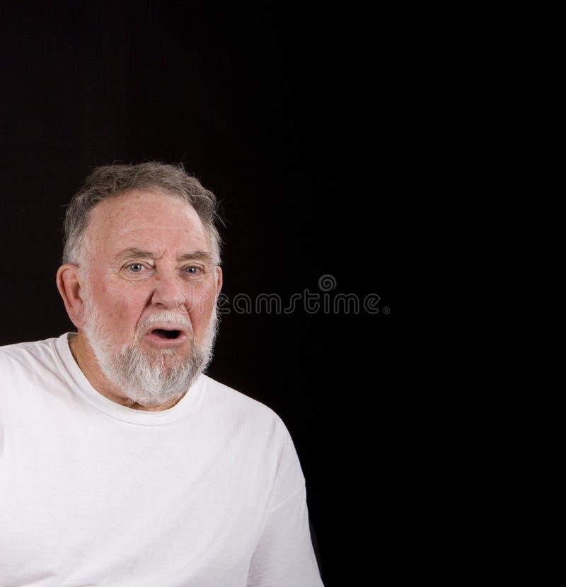 417 Older Man Shocked Stock Photos - Free & Royalty-Free Stock Photos ...