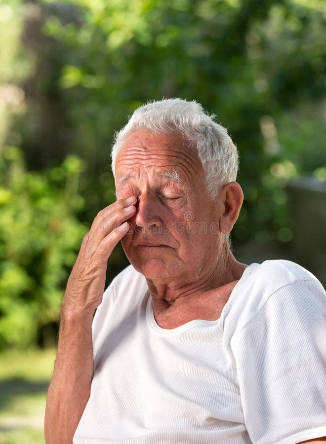 168 Crying Senior Citizen Stock Photos - Free & Royalty-Free Stock ...