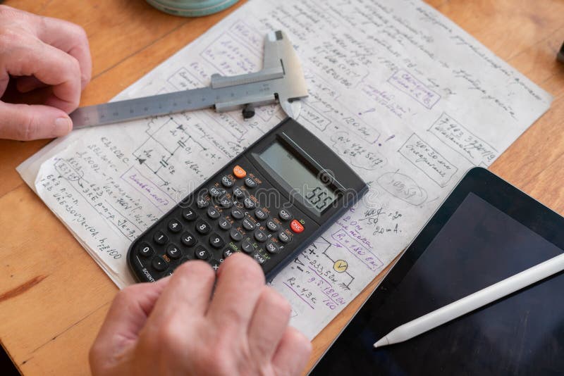 152 Old Man Calculations Stock Photos - Free & Royalty-Free Stock ...