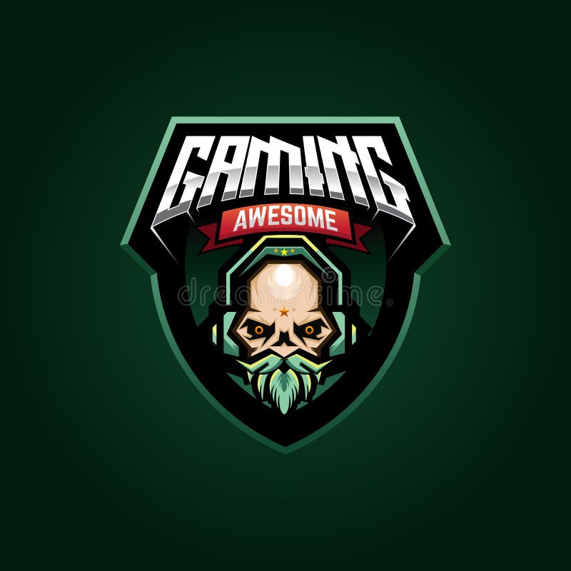 Pubg Gaming Logo Stock Illustrations – 141 Pubg Gaming Logo Stock ...