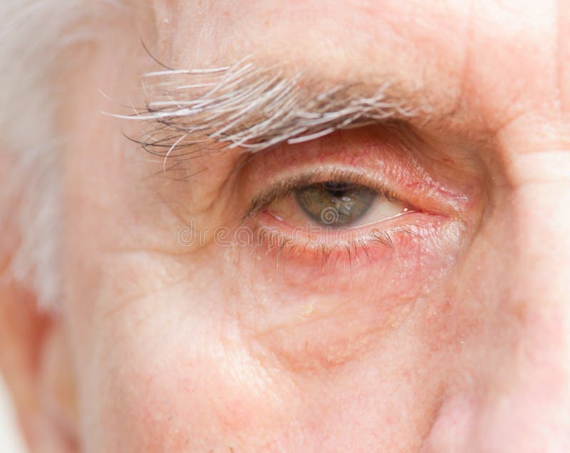 Old man eyes stock photo. Image of expression, look, grandfather - 35373676