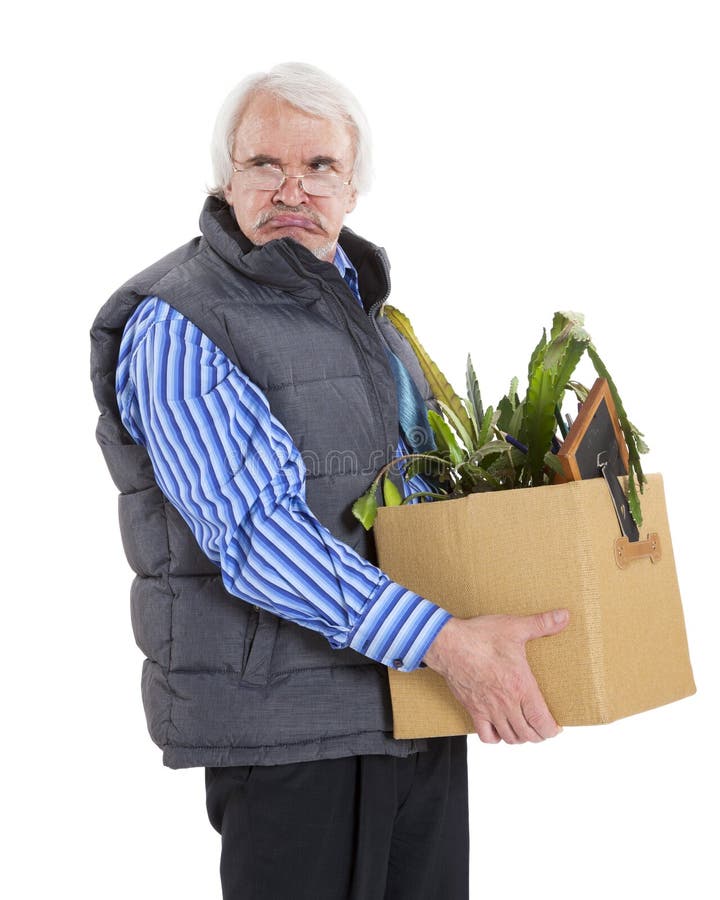 The old man fired stock photo. Image of business, fired - 32265864 The old man fired stock photo. Image of business, fired - 32265864