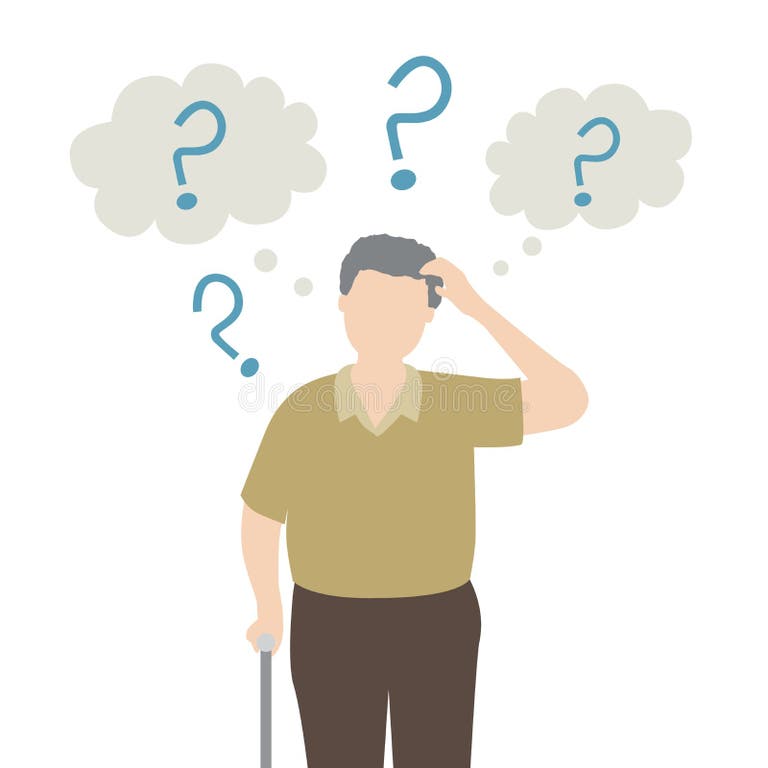 Forgetful Stock Illustrations – 1,292 Forgetful Stock Illustrations ...