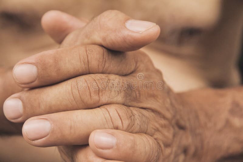 Old man hand stock image. Image of holding, sign, hands - 30724623
