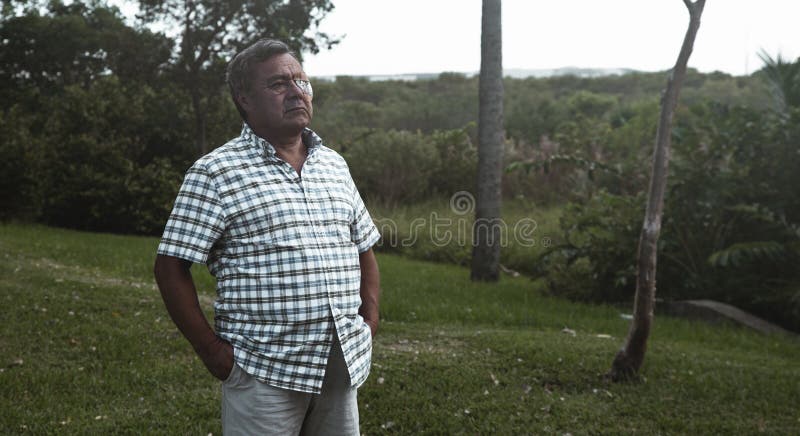 Old man in recovery stock photo. Image of patient, care - 233038756