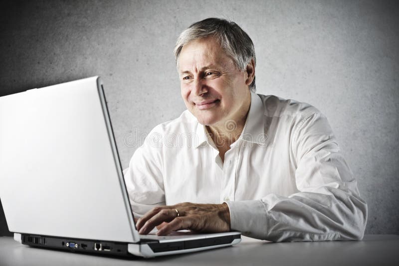 Craftsman stock image. Image of senior, wood, pension - 20862377