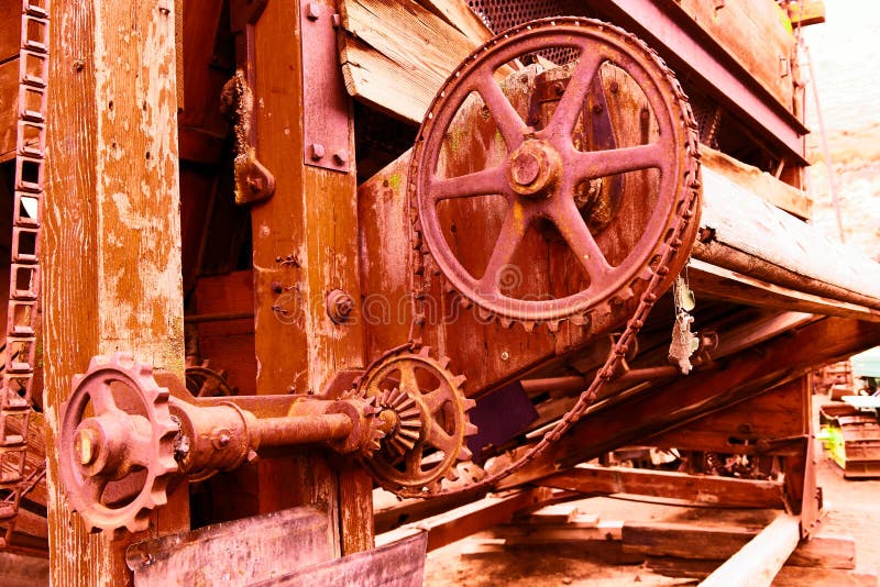 Old man made things. stock photo. Image of formed, human - 82266224