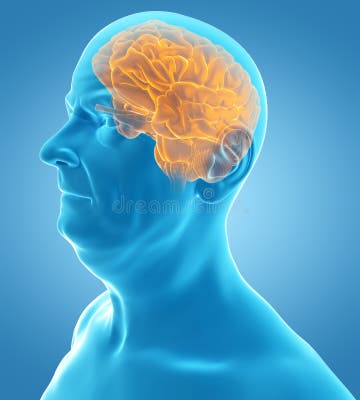 Old Man Brain Stock Illustrations – 2,275 Old Man Brain Stock ...