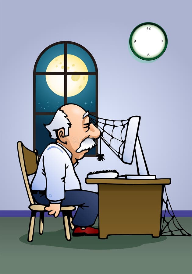 Old Man Napping Clip Art 22,056 Old Man Sleeping Illustrations Free