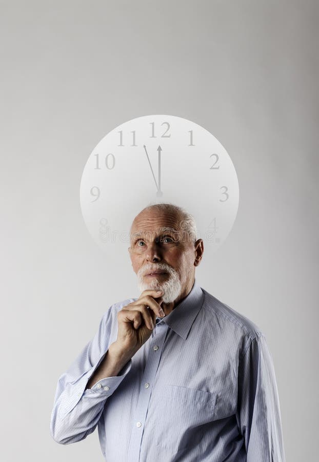 Grandfather Clock Face Midnight Stock Photos - Free & Royalty-Free ...