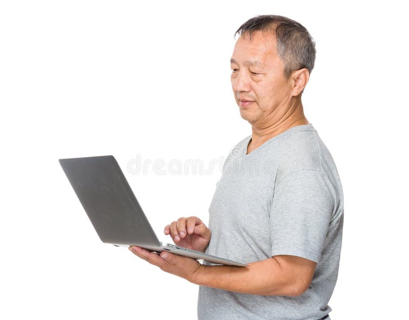 Old Computer Guy Aging Stock Photos - Free & Royalty-Free Stock Photos ...