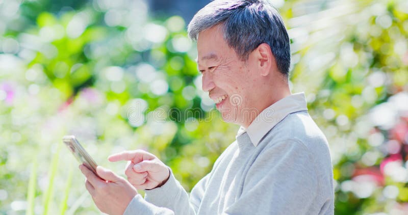 407 Old Man Use Telephone Stock Photos - Free & Royalty-Free Stock ...
