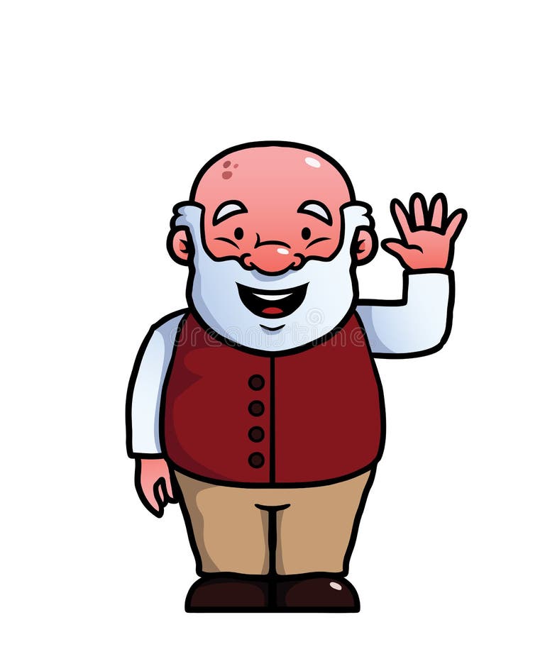Old Man Laughing Stock Illustrations – 2,365 Old Man Laughing Stock ...