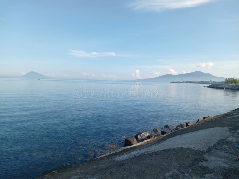 Old Manado Beach Stock Photos - Free & Royalty-Free Stock Photos from ...