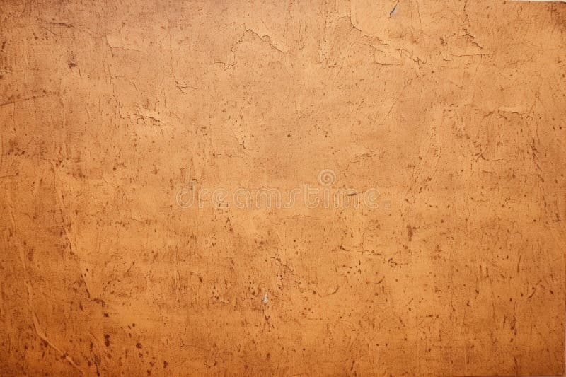 Old Manila Folder with a Rough Texture Stock Illustration ...