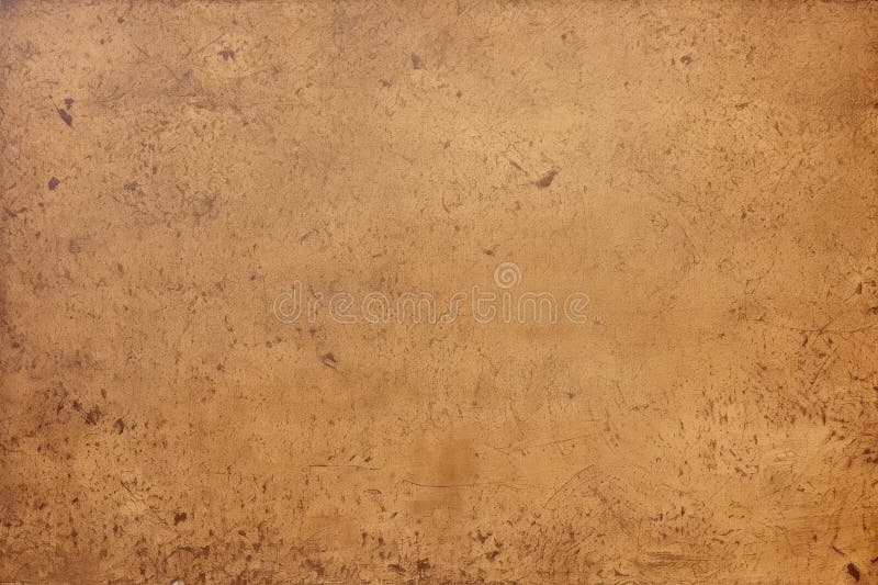 Old Manila Folder with a Rough Texture Stock Illustration ...