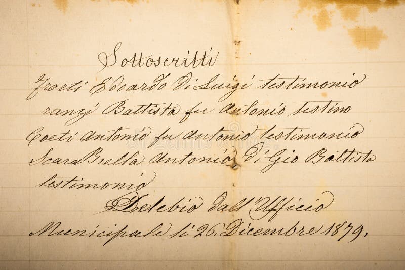 Manuscripts stock image. Image of cursive, handwritings - 28847085