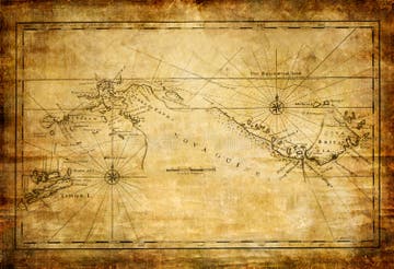 Torn Ripped Old Map Background Stock Illustrations – 680 Torn Ripped ...