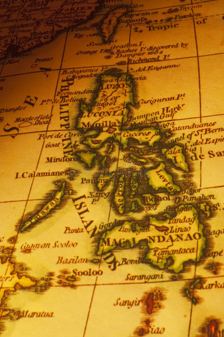1,438 Old Philippine Maps Stock Photos - Free & Royalty-Free Stock ...