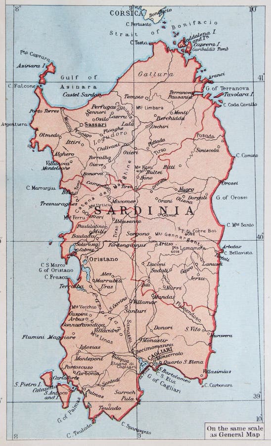 Sardinia Rail Map Файл:Map Of Region Of Sardinia, Italy, With