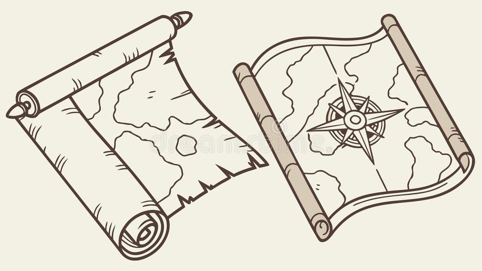 Classic Scrolls Elements Stock Illustrations – 2,891 Classic Scrolls ...