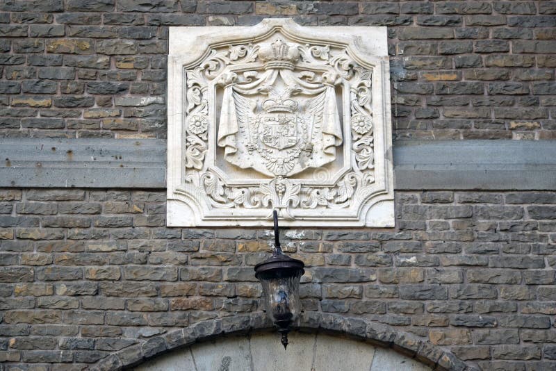 Old mark stock image. Image of black, sign, rock, little - 64257565