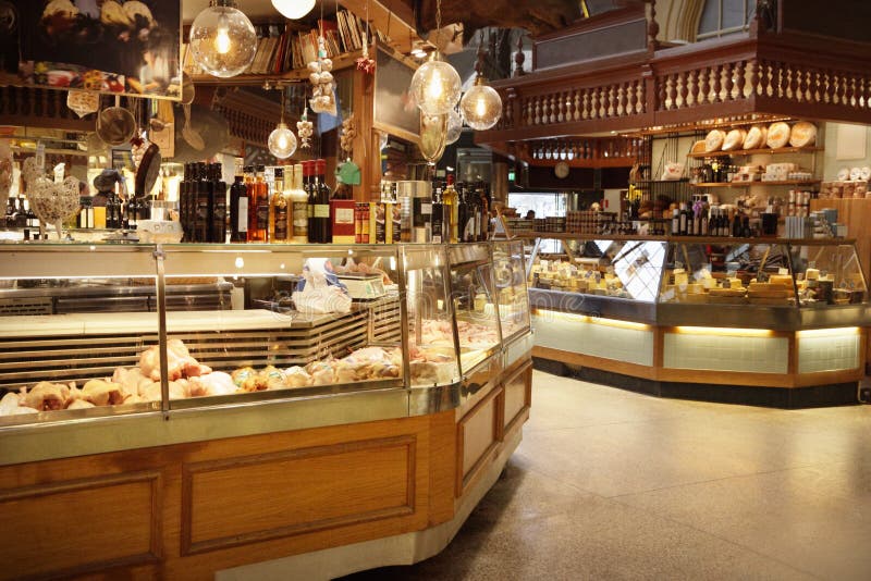 Old market stock image. Image of stockholm, interior - 79971879