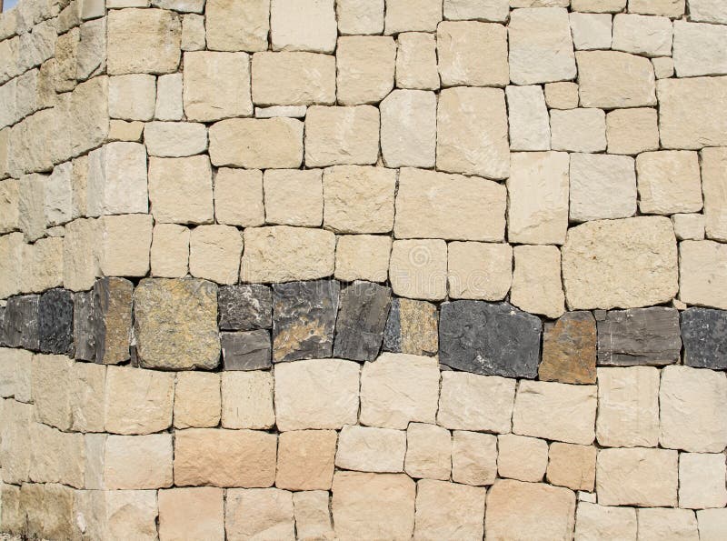 Old masonry wall stock image. Image of stacked, masonry - 134033367