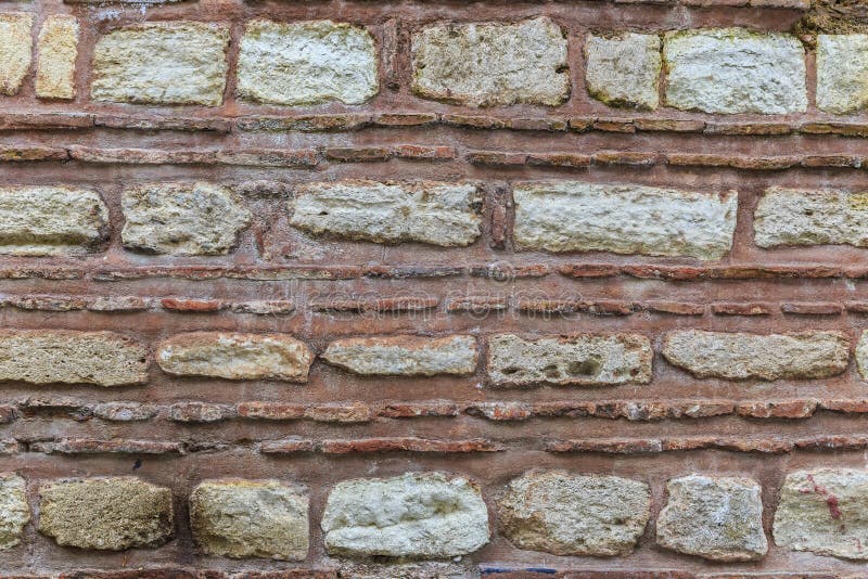 The old masonry walls stock photo. Image of industry - 52176574