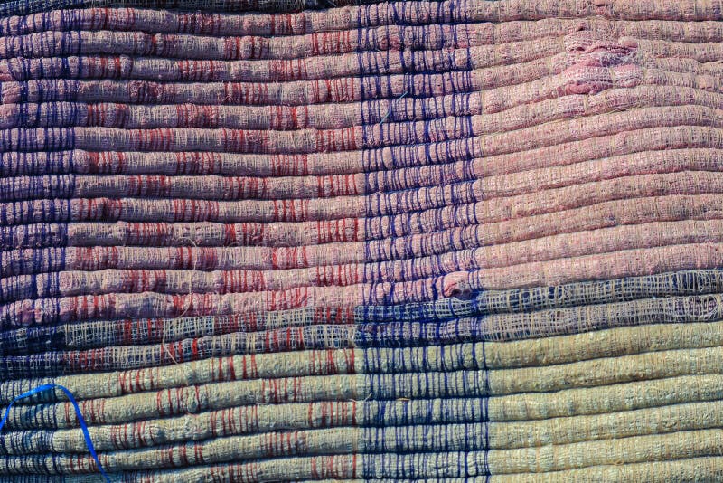 Old mat texture stock image. Image of decoration, colorful - 142108465