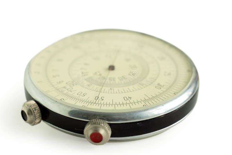Old Mathematic Circular Tool Stock Image - Image of algebra ...