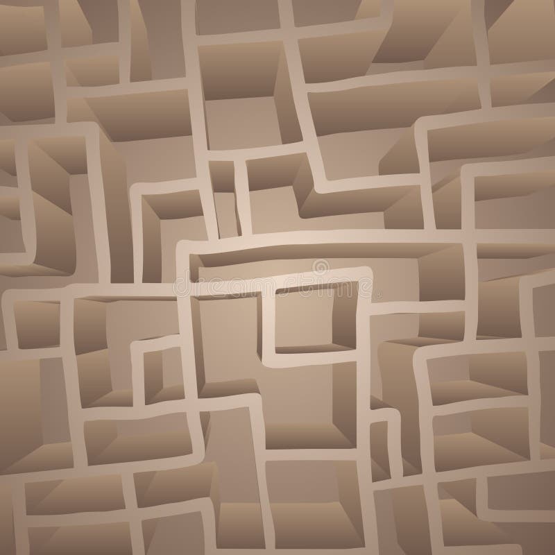 Original maze stock vector. Illustration of composition - 35100682