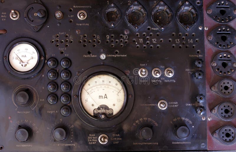 Old measuring device stock image. Image of measuring - 20174711